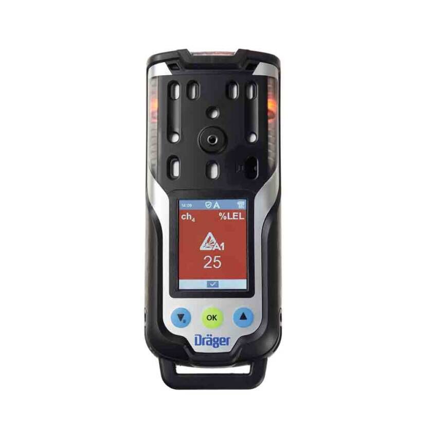Draeger | Portable Gas Detector | ServeGas | Doha | Qatar