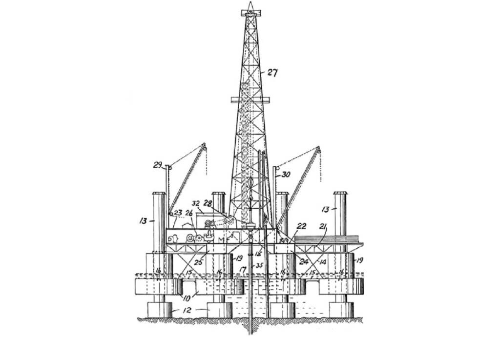 Drawings for Electrical Systems in Land Rig Applications | ServeGas | Qatar