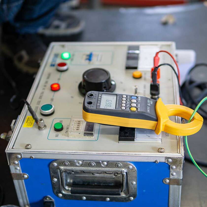 Electric Testing Kit | ServeGas | Doha | Qatar