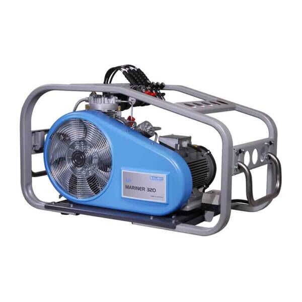 Draeger | Breathing Air Compressor | ServeGas | Doha | Qatar