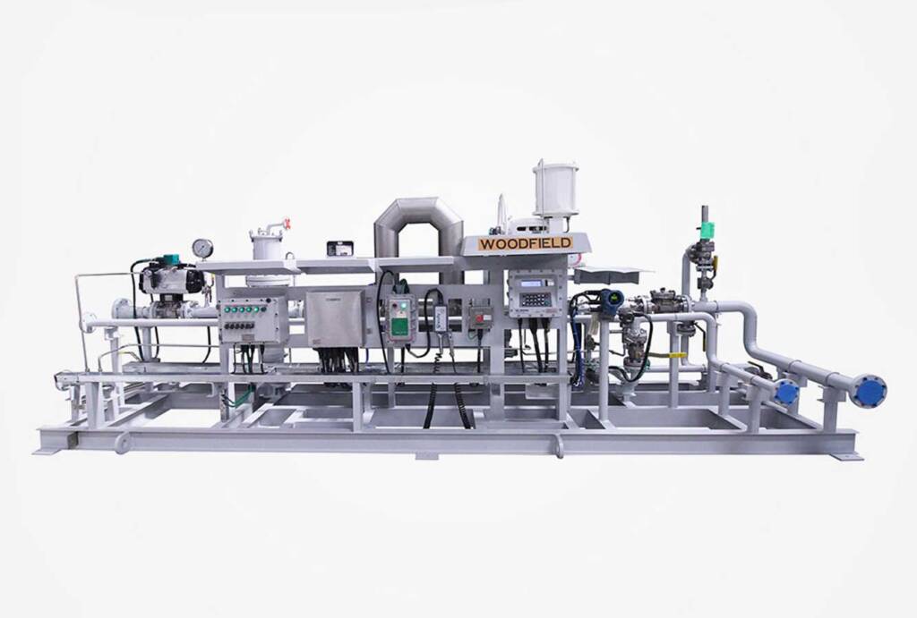 Metering Skid Projects | ServeGas | Doha | Qatar
